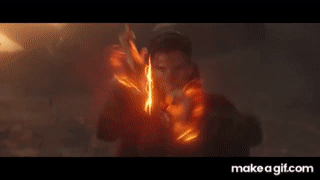 Doctor Strange: All Powers from the films on Make a GIF
