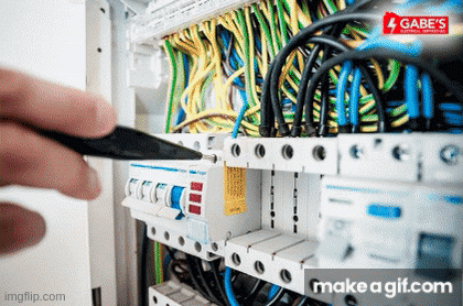 electrician new milford ct on Make a GIF