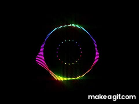 Animated Equalizer Gif