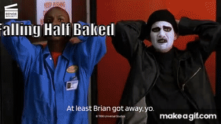 Half Baked Brian Gets Fired Michael Rosen's Chocolate Cake Review