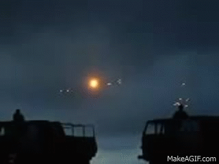 ZU-23 AA artillery on Make a GIF