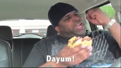 OH MY DAYUM (EXTENDED) WITH LYRICS on Make a GIF