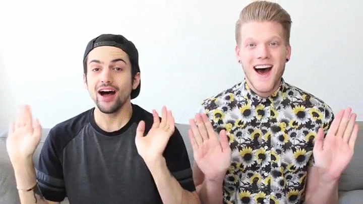 WHICH MEMBER OF PENTATONIX IS IT? on Make a GIF