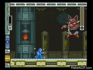 Mega Man X -- Death Montage (Chronicle of Total Failure) on Make a GIF