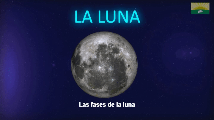 Fases De La Luna Tumblr Gif Luna Llena Gif Tumblr