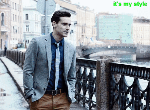 Fashionoiz guys on Make a GIF