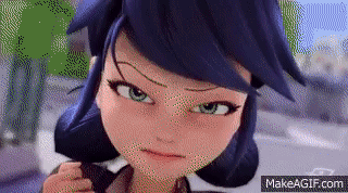 Miraculous Ladybug - Fight Song AMV on Make a GIF