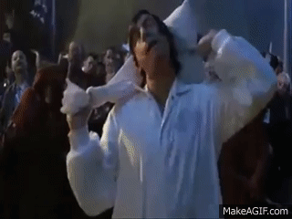 Little Nicky(2000) Pillow and Flask Fight Sequence on Make a GIF