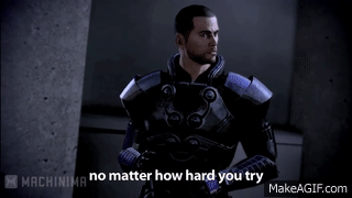 GamerPoop - Mass Effect 3 (#5) on Make a GIF