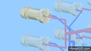 Kortec's PET Barrier Technology - Animation on Make a GIF