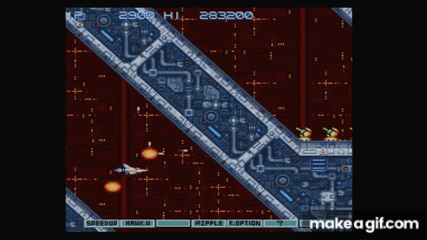 Gradius III retrospective: Life at half-speed | Super NES Works #005 on ...