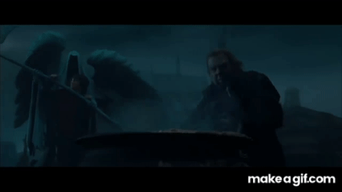 Harry Potter and the Goblet of Fire - Lord Voldemort returns part 1 (HD ...