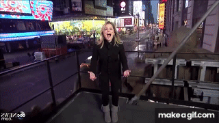 Spider-Man Fails to Catch ABC News Reporter Sara Haines From Falling on ...