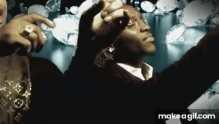 Busta Rhymes - Arab Money Remix HQ Music Video on Make a GIF