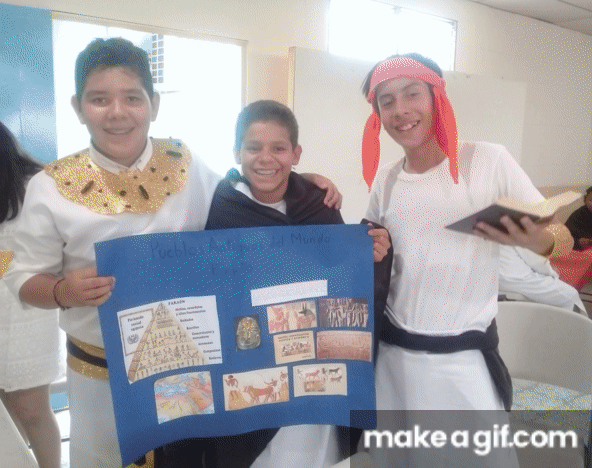 Myclassmate on Make a GIF