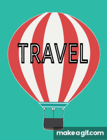 travel on Make a GIF