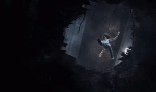 Alita: Multi-Story Drop Pt. 1 on Make a GIF