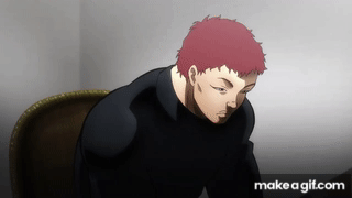 Doyle vs Kosho Shinogi [Baki 2018] Part 1 on Make a GIF