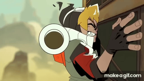 Apex Wattson Gaiden event on Make a GIF