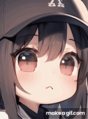 Kawaii Anime Girl Btw I Used Ai On Make A 7715