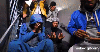 BlockWork Dyin 2 Live ' Edot Baby Tribute on Make a GIF