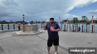Epcot World Showcase 2024: Trying SNACKS From Each Country In EPCOT ...