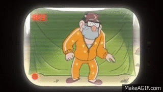 Gravity Falls - The Stan Wrong Song on Make a GIF