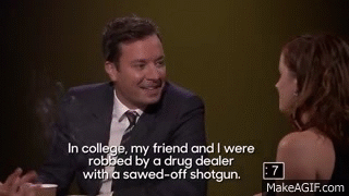 True Confessions with Tina Fey and Amy Poehler on Make a GIF