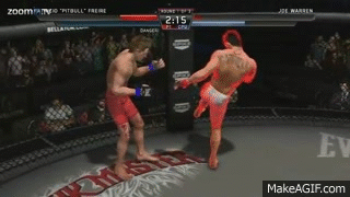 Bellator MM Onslaught - Fighters get pummeled into submission (Gameplay ...