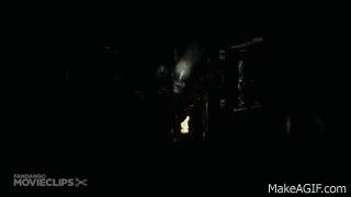 Alien (4/5) Movie CLIP - Dallas Dies (1979) HD on Make a GIF