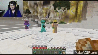 THE TANK OF JUDGEMENT!! SOMEONE GETS REKT!! - Minecraft Mianite w ...