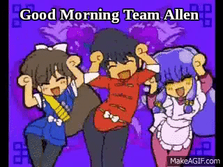 Ranma 1/2 Dance on Make a GIF