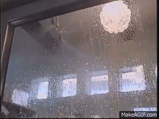 Self Cleaning House on Make a GIF