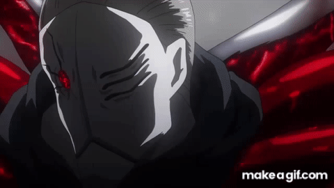 One Eyed Owl (Tokyo Ghoul) on Make a GIF