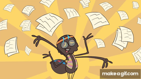 Anansi the Spider-Man - Anansi Stories - Extra Mythology - #1 on Make a GIF