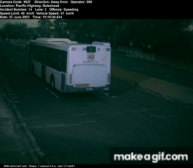 Not quick enough on Make a GIF