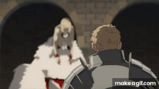 Falin VS Everyone Full Fight 4K - Kabru Death Scene | Dungeon Meshi ...
