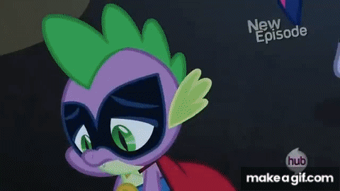 My Little Pony: Friendship Is Magic Season 4 Episode 6 Power Ponies on ...