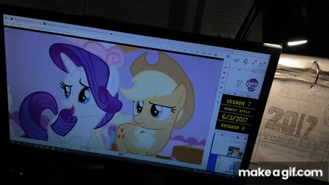 My Little Pony Friendship Is Magic ( 2017 ) Season 7 - 9 Honest Apple ...