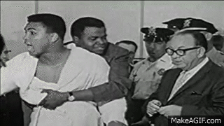 Best of Muhammad Ali - The Greatest on Make a GIF