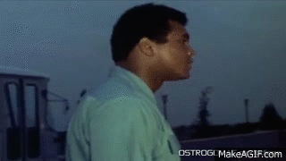 Muhammad Ali - Career Highlights (Ostrogonac Productions) on Make a GIF