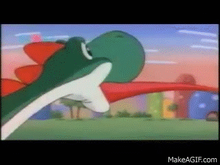 Super Mario World TV Show Opening on Make a GIF
