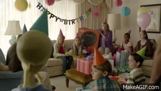 Exede Internet | Brian and the cat on Make a GIF