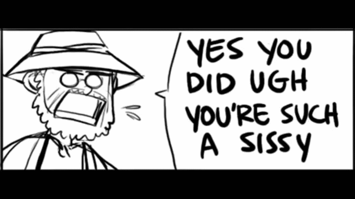 Hiimdaisy Mother 3 Comic Dub on Make a GIF