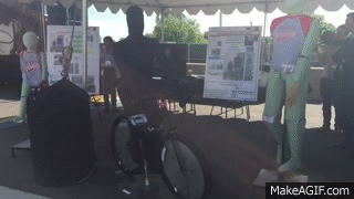 Robots in Ann Arbor on Make a GIF