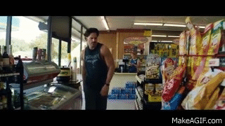 Joe Manganiello Dance Gif