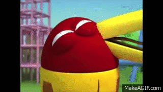 Choco Balls - Funny Japanese Commercial on Make a GIF