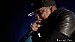 Jay-Z & Kanye West - Ni**as In Paris (Explicit) on Make a GIF
