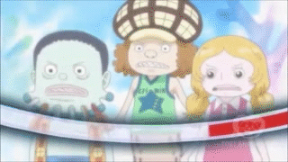 Most beautiful Scene in One Piece: Jinbe shares blood with Luffy on ...