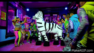 LMFAO - Sorry For Party Rocking on Make a GIF